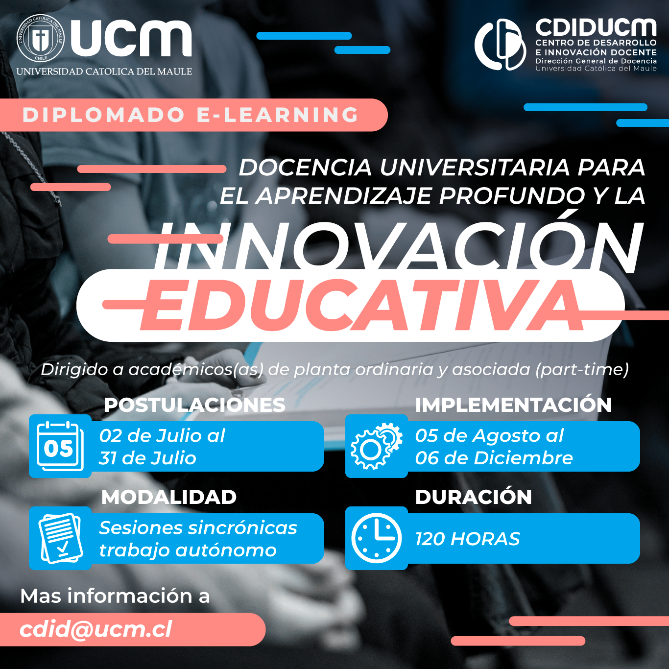 Admin - UCM